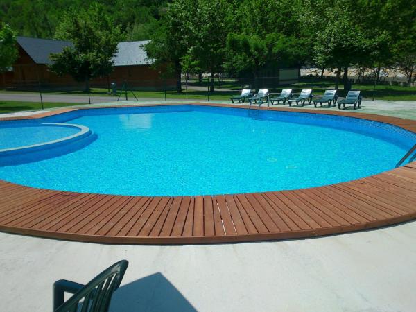 Camping Prado Verde - Pyrenees