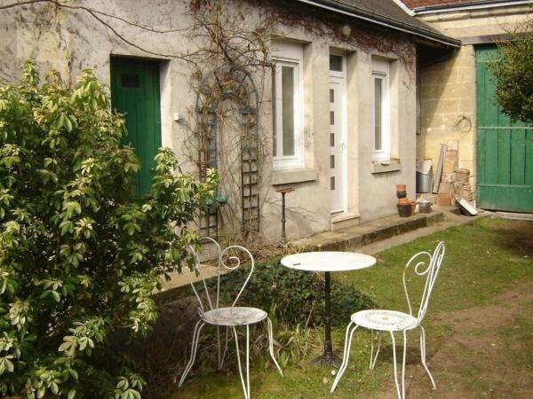 Gîte Près De Tours Au Cœur Des Châteaux De La Loire Avec Jardin Et Wifi - Fr-1-381-436 - Montlouis-sur-Loire