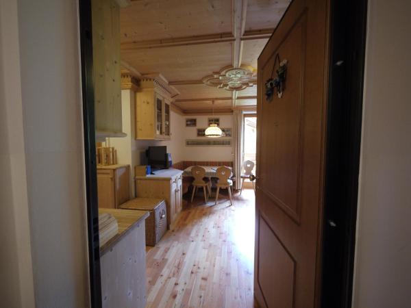 Appartamento Brentegani - Corvara, BZ, Italy