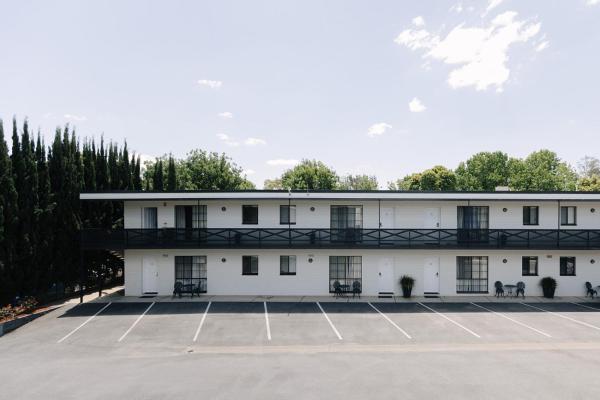 Centralpoint Motel - Wagga Wagga