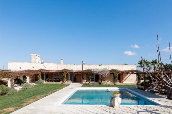 Masseria Misocampo - Happy Rentals - Melendugno
