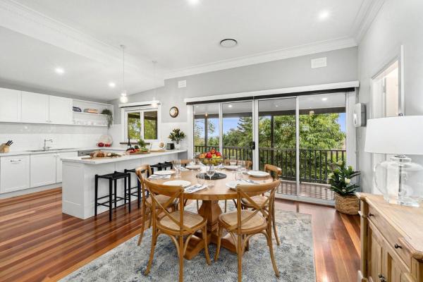 Kurrajong Holiday House - Family - Kurrajong