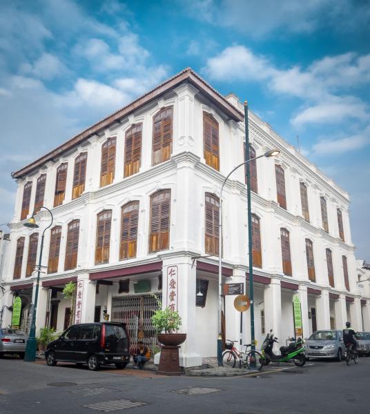 Ren I Tang Heritage Inn - George Town