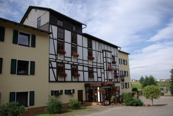 Hotel In Der Mühle - Zwickau