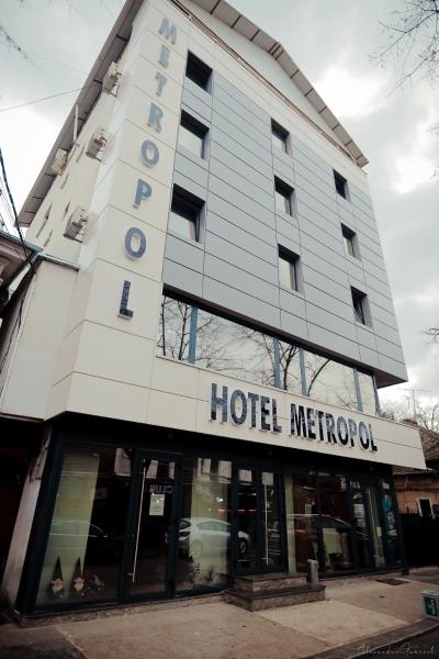 Hotel Metropol - Mioveni