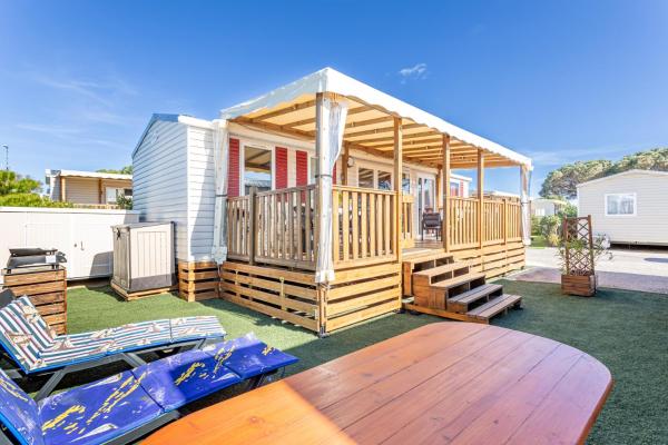 Camping Mar Estang 4 éToiles - Canet-en-Roussillon
