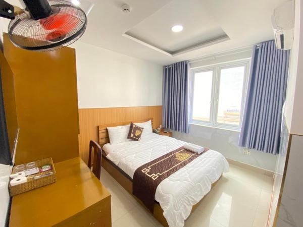 Khách Sạn Phú Hưng - Ciudad Ho Chi Minh