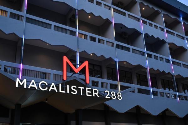 Macalister 288 - Insel Penang