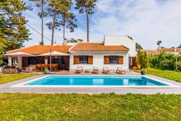 Vila Das Manas - Costa da Caparica