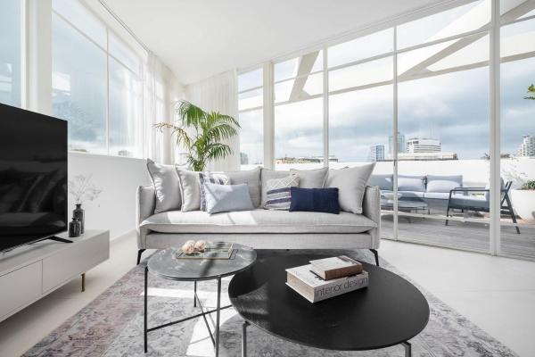 Kg4 Lux Apartments - Tel-Aviv