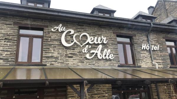 Au Coeur D'alle - Bouillon