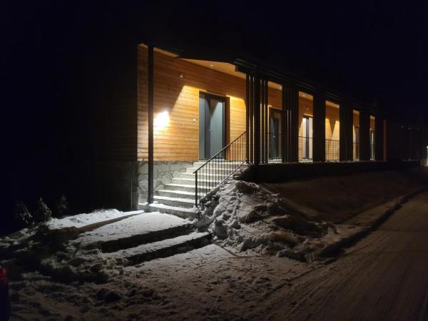 Apartmán Berg Brčálník - Lindberg