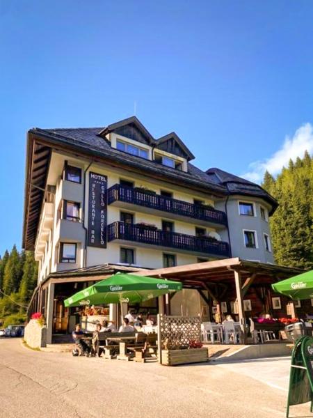 Biker Hotel Al Gallo Forcello - Nassfeld