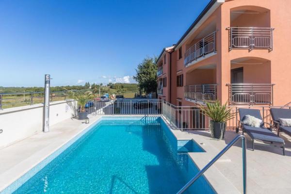 Villa Mirjana With Private Pool - Poreč