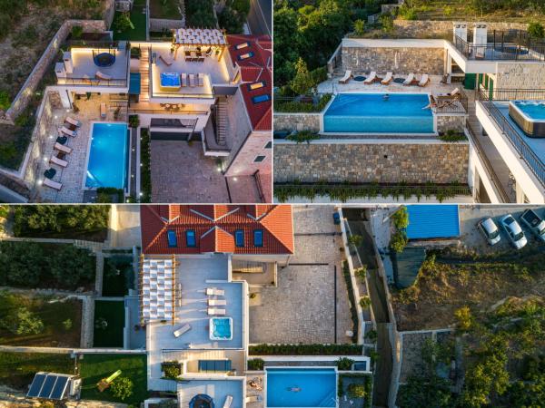 Luxury Residence Mladenka - Dugi Rat