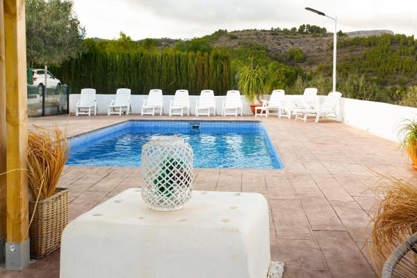 Casa La Lloma Benissa - Altea