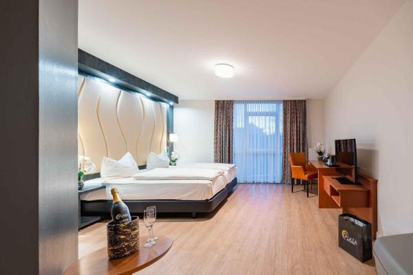 Plaza Inn Köln Pulheim - Bergheim, Germany