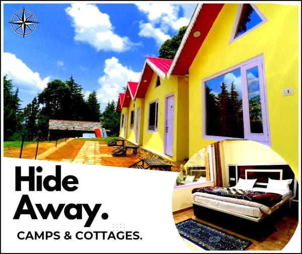 The Hideaway Homestay Chail - Shimla