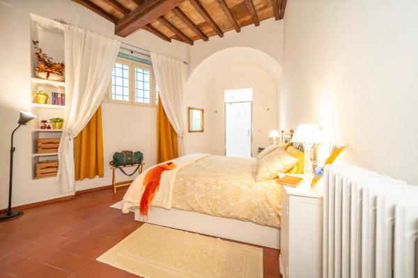 Loving Santo Spirito - Firenze