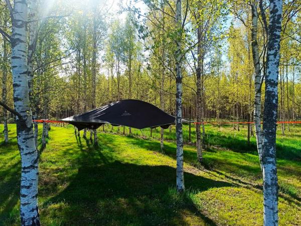 Hannaksen Tila - Tentsiles - Varsinais-Suomi