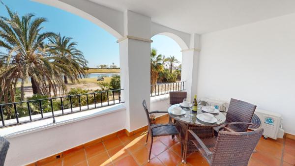 Casa Salmonete L-murcia Holiday Rentals Property - Torre-Pacheco