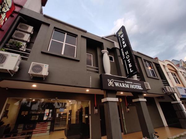 Tambun Warm Hotel - Malaysia