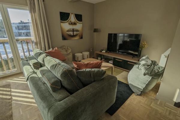 Le Ruisseau - Appartement 8p - Spa