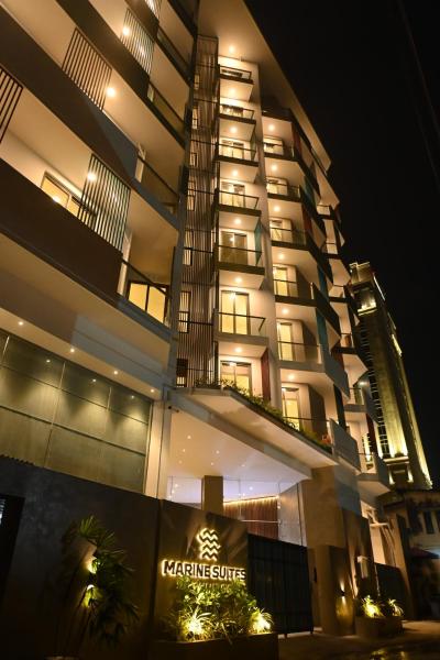 Marine Suites - Colombo