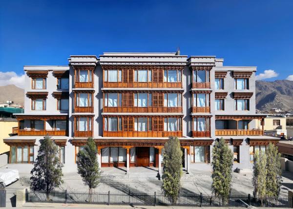 The Highland Ladakh - Leh