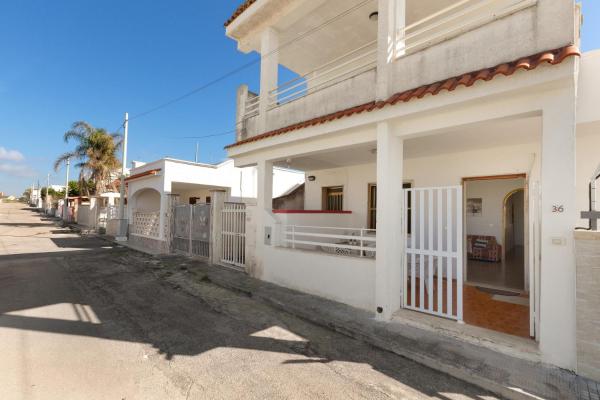 Villino Pamela By Barbarhouse - Torre Lapillo