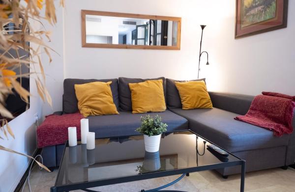 Apartamento Con Encanto En Patio Sevillano (204) - Sevilla, España