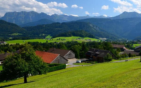 Bio Ferienbauernhof Greber - Mellau