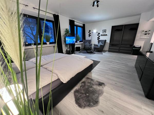 Deluxe Apartments Rüttenscheid - Essen, Allemagne