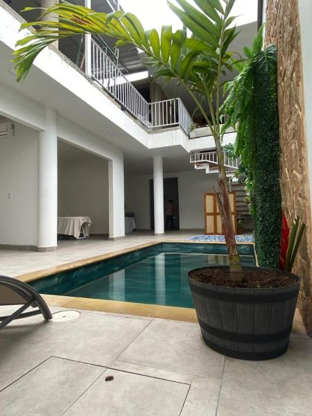 Hotel Boutique Iyarà - Palmira