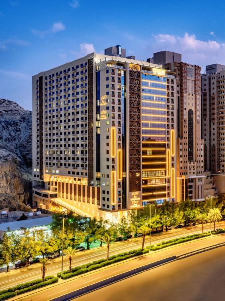 Time Ruba Hotel & Suites - La Mecque