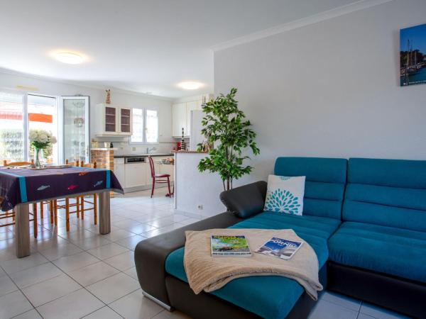 Holiday Home Les Pêcheries By Interhome - Pornic