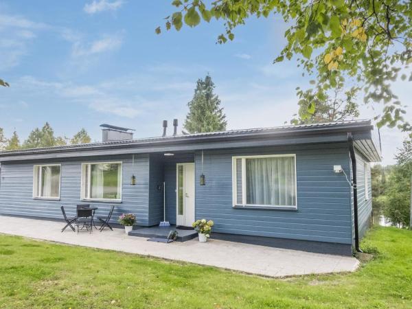 Holiday Home Vierastupa By Interhome - Savukoski