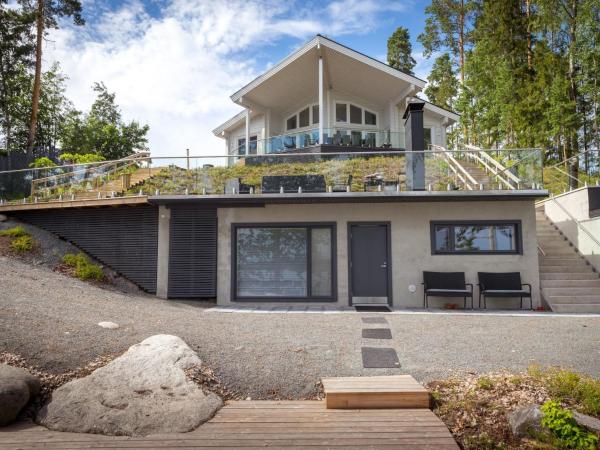 Holiday Home Vapunkärki By Interhome - Orivesi