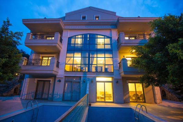 Mete 2 Villa İCmeler Marmaris - İçmeler