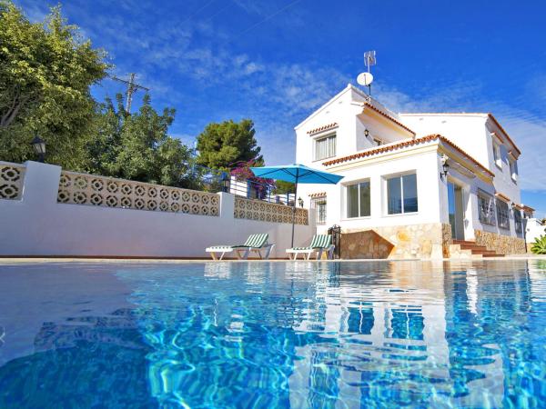 Villa Pepita By Interhome - Benissa