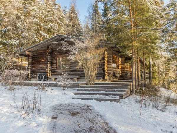 Holiday Home Kaasavuoren Ranta By Interhome - Rymättylä