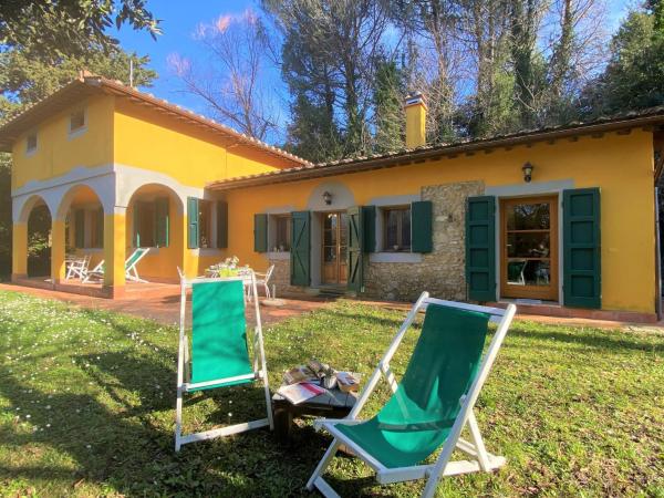 Holiday Home Il Frutteto By Interhome - Bibbona