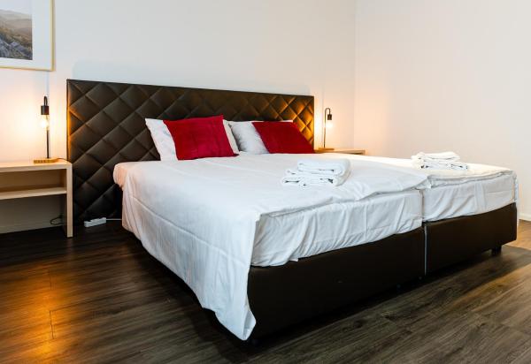 Los Lorentes Apartments Bern Airport - Switzerland