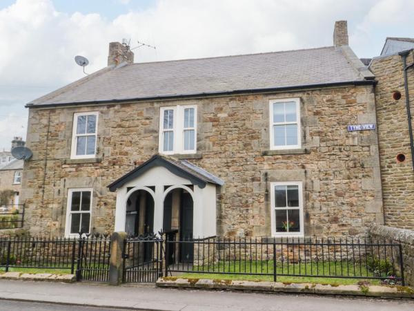 Tyne View Cottage - ノーサンバーランド