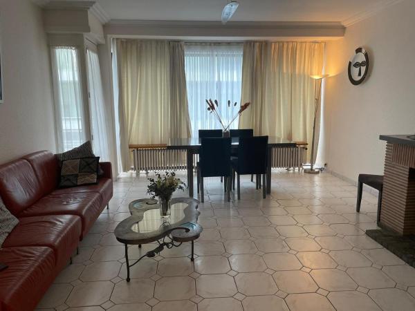 Appartement 2 Chambres Spacieux Pour 4 Personnes - Maldegem