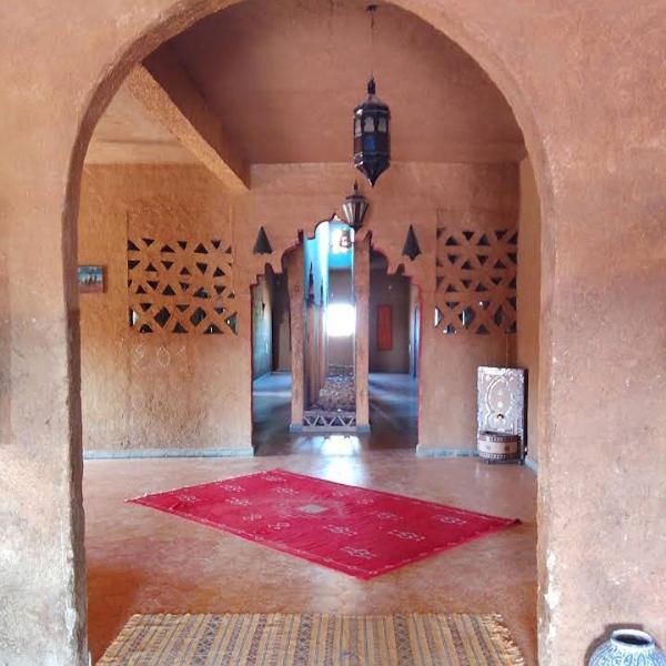 Hostel La Palmeraie Merzouga - Merzouga