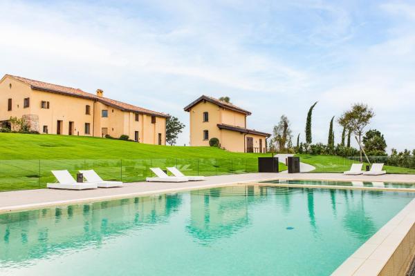 Villa Santa Maria Maddalena - Castel San Pietro Terme