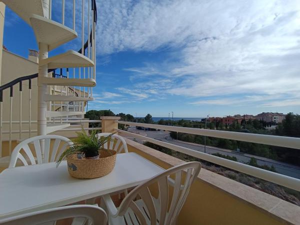 Apartamento Alosas 8 - L'Ametlla de Mar