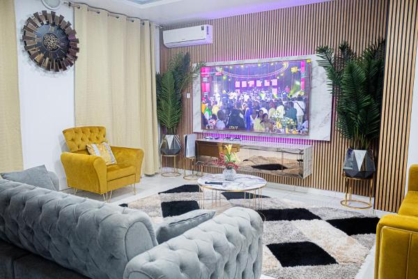 Vegas Apertment - Gambia