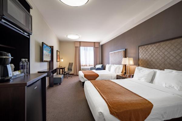 Acclaim Hotel By Clique - 알버타